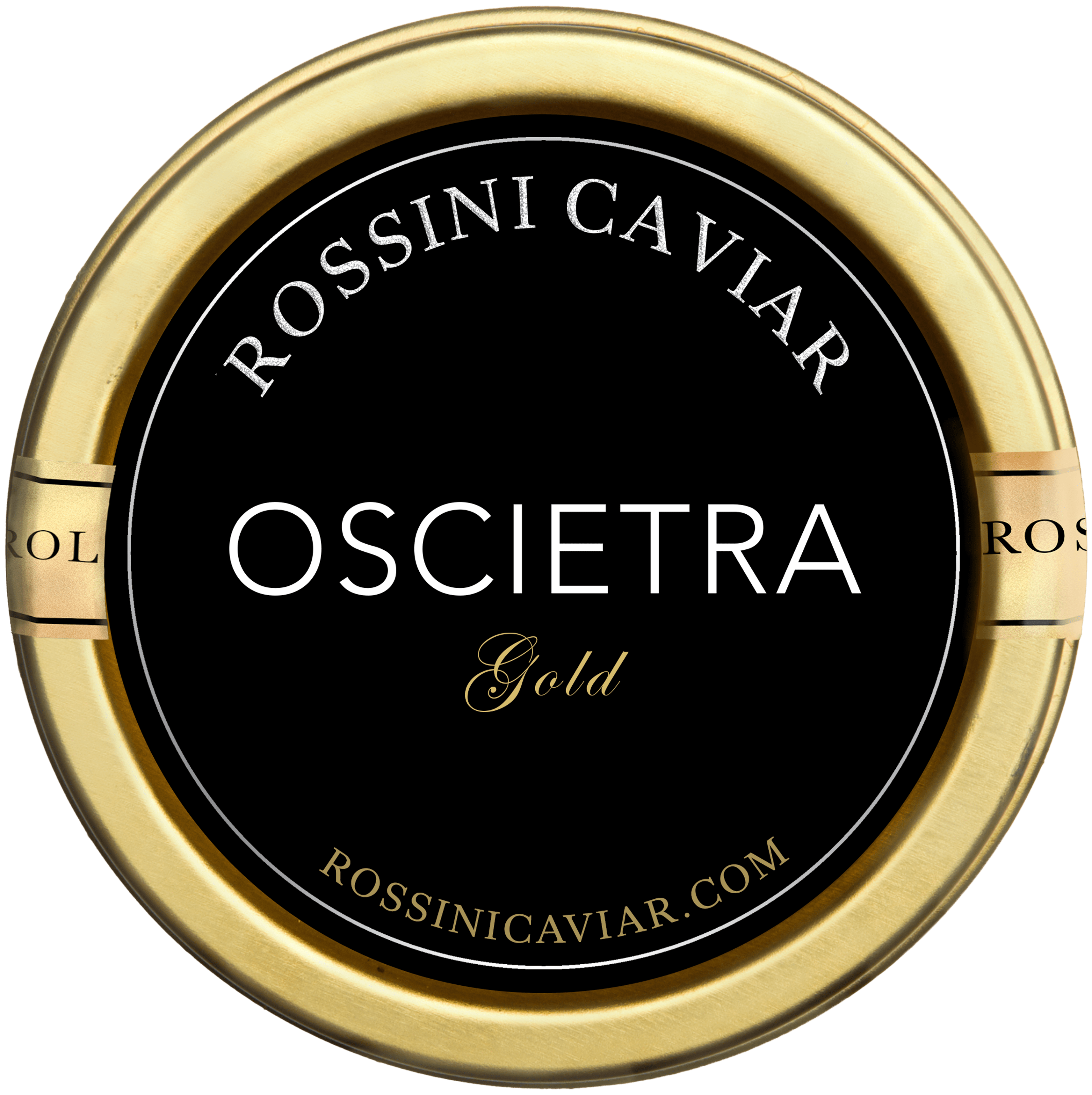 Oscietra Selection - Large | Rossini Caviar