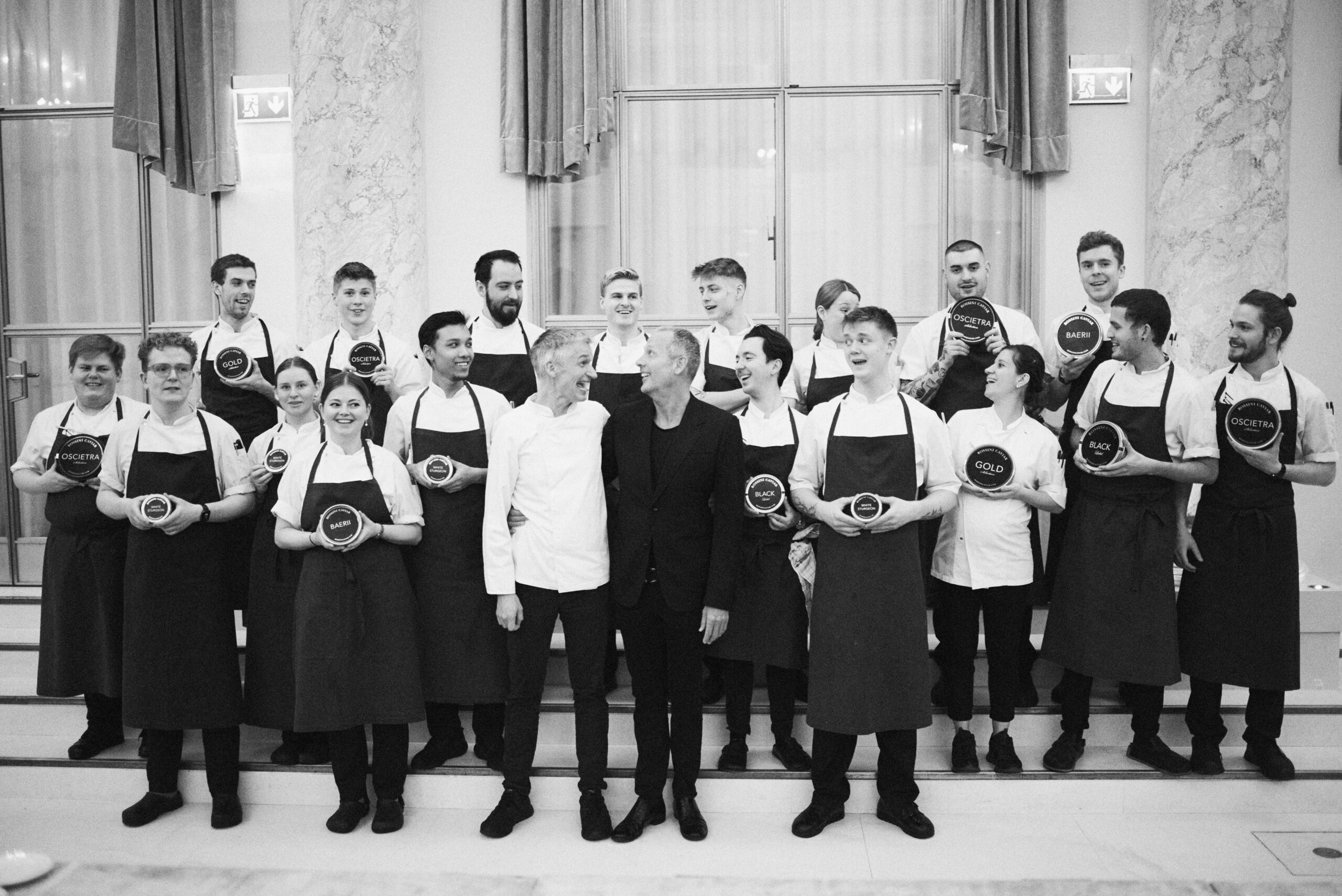 About | Rossini Caviar